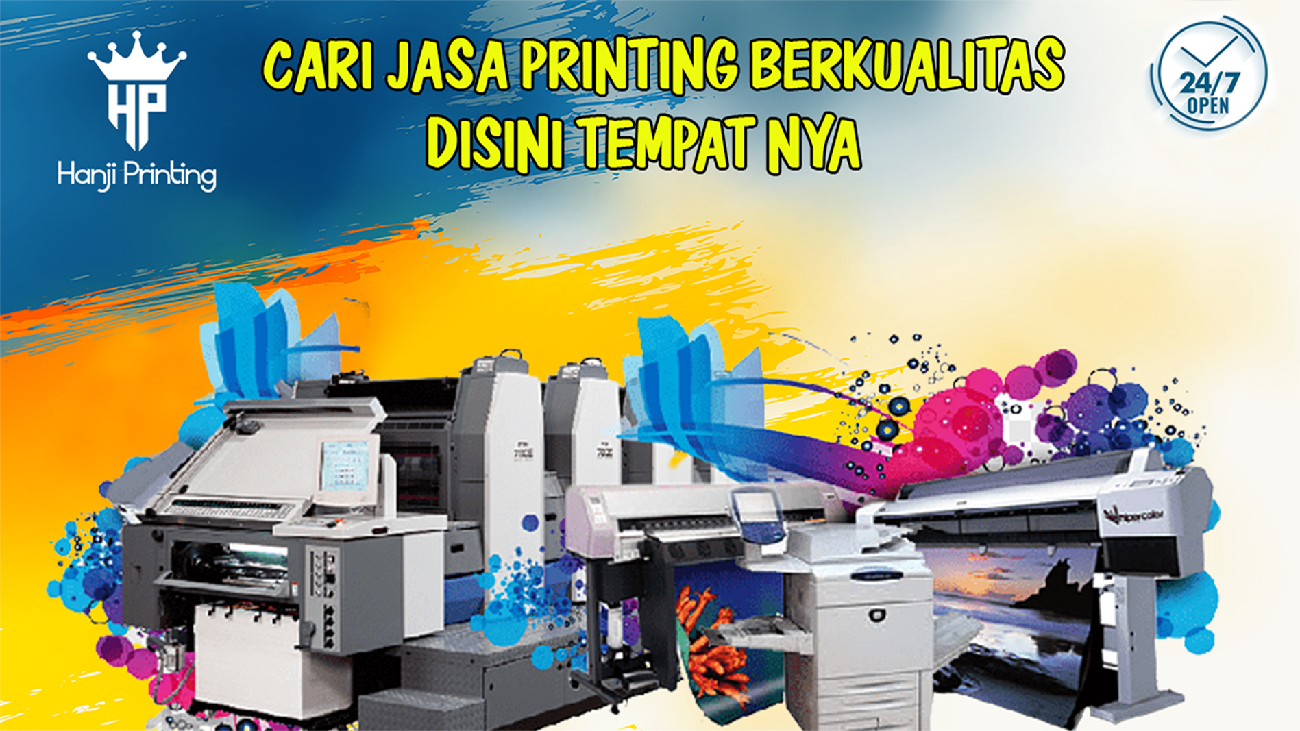 HanjiPrinting.com | Jasa Percetakan Cepat dan Murah Jabodetabek ...